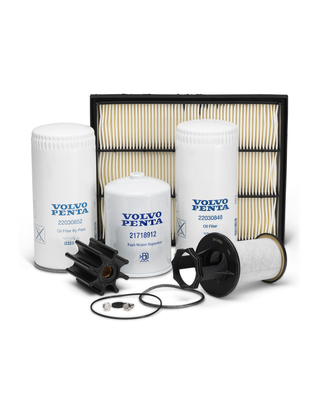 Kits de mantenimiento