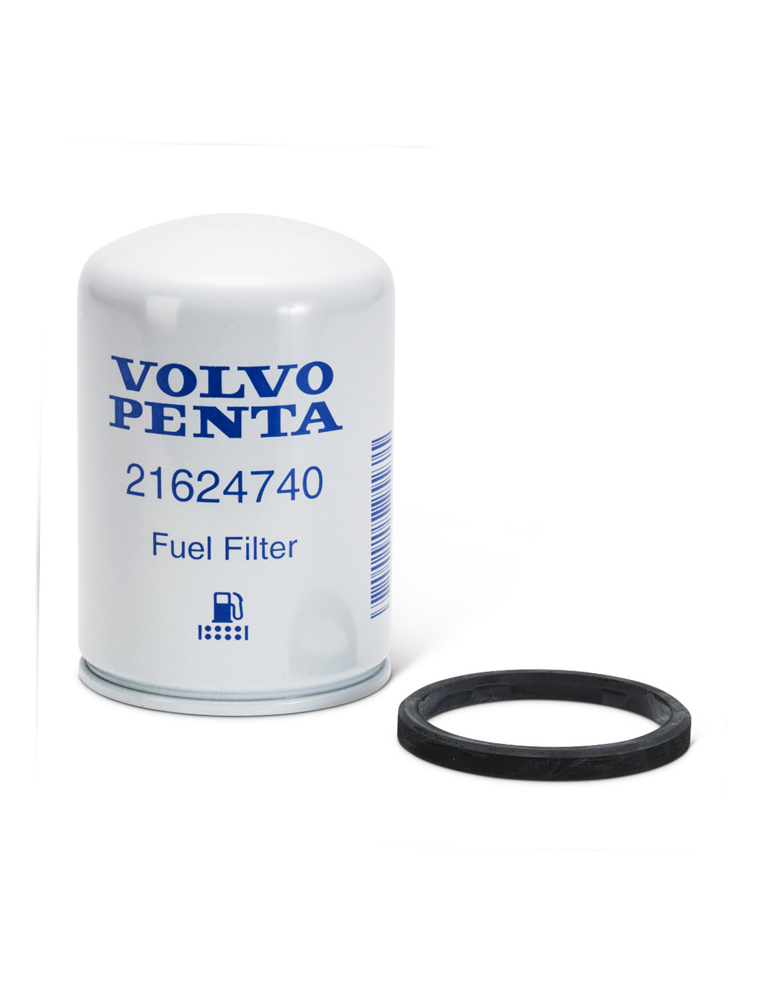 Filtro de combustible Volvo Penta motores diesel MD22, TMD22, TAMD22 ...